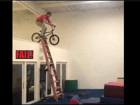 BMX FAILS COMPILATION 2017 || #1 - YouTube