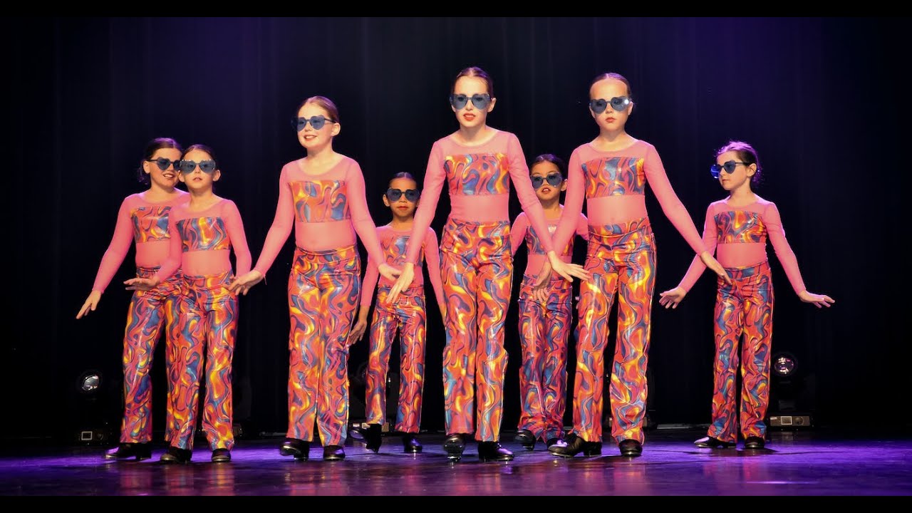 TAP DANCE RECITAL 2023 / Sophia Isabelle's World - YouTube