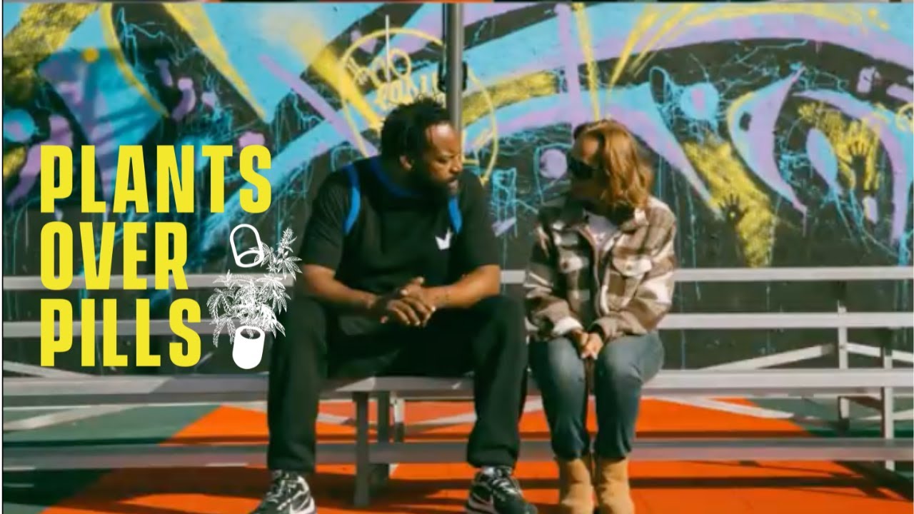 Plants Over Pills Ep 003 - Guest Baron Davis - YouTube
