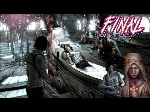 THE EVIL WITHIN DLC DUBLADO.I.A RUVIK VAI CER DESTRUÍDO FINAL 
