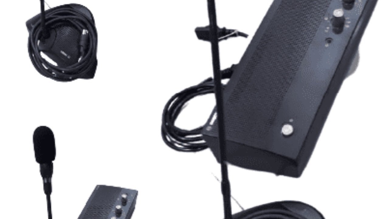 Sewa Mic Conference System | Rental Mic Delegate Meeting Rapat ...
