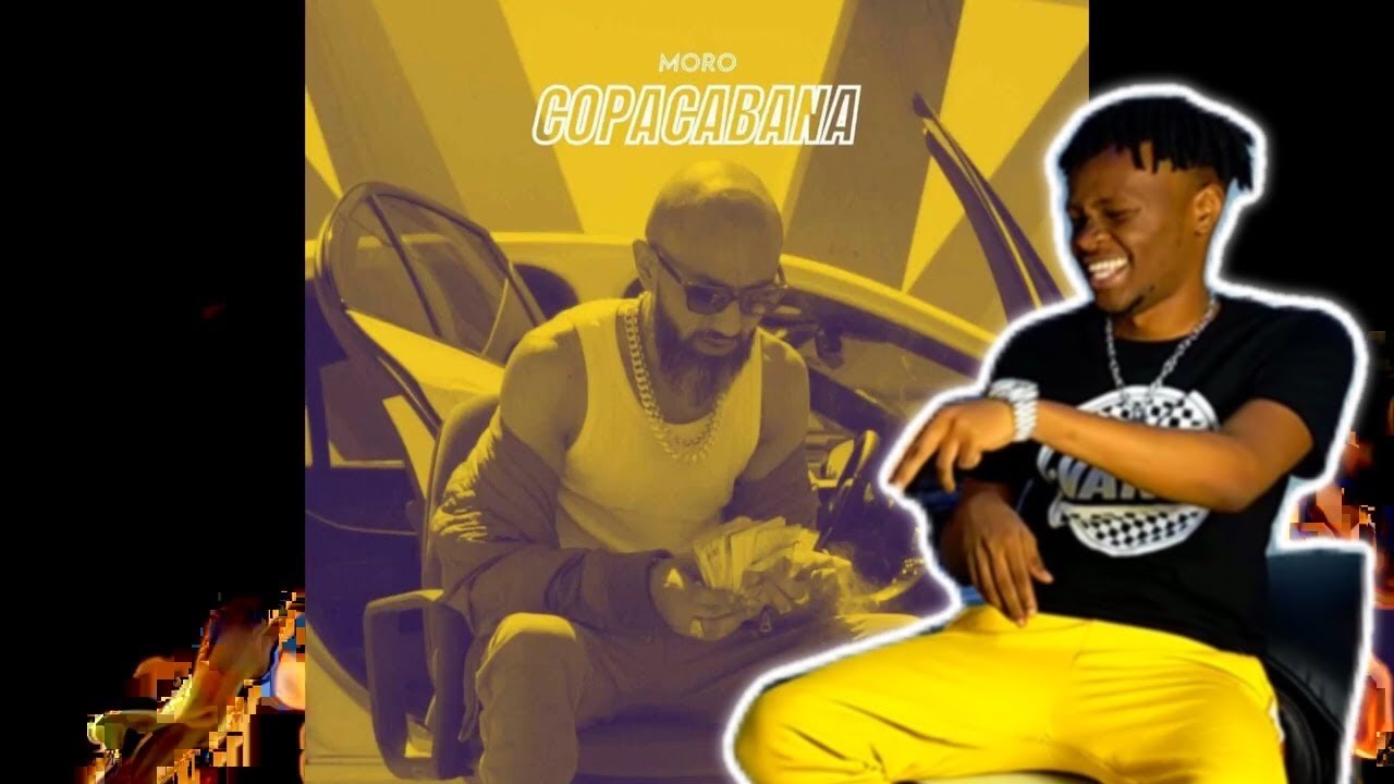 [MOROCCAN RAP] MORO - COPACABANA REACTION ! - YouTube
