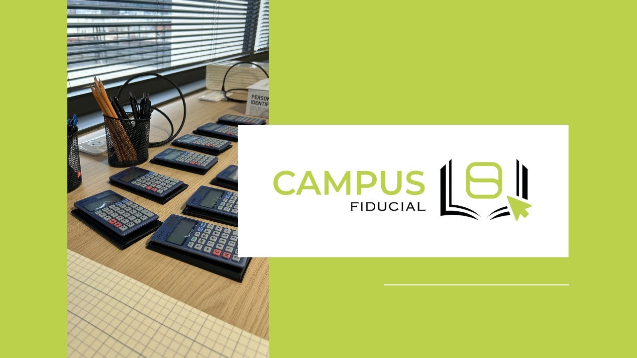 Lancement du CAMPUS FIDUCIAL - YouTube