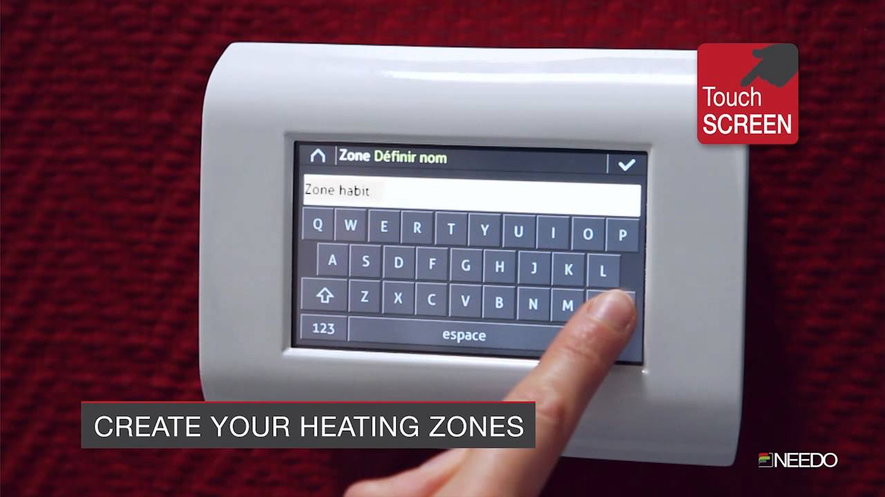 NEEDO Electric Heating System, by Intelli Heat electric radiators, how ...