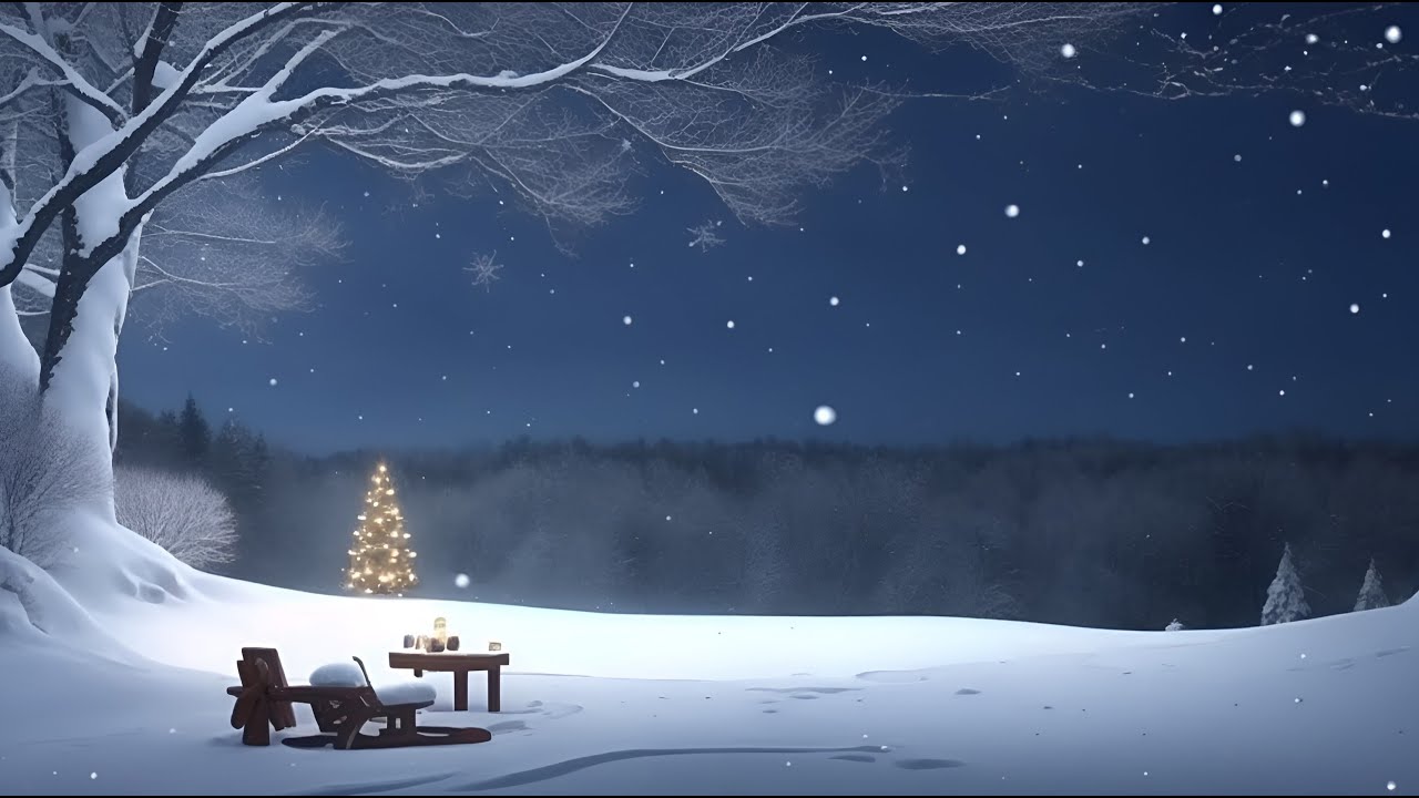 RELAXING CHRISTMAS MUSIC: Soft Piano Music, Best Christmas Songs for ...