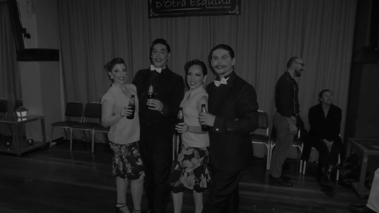 Lazzarela - Barbara Ferreyra, Irene Porras, Exequiel Relmuan y Benjamin ...