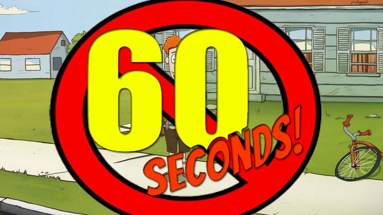 NO TO EVERYTHING CHALLENGE | 60 Seconds Game - YouTube