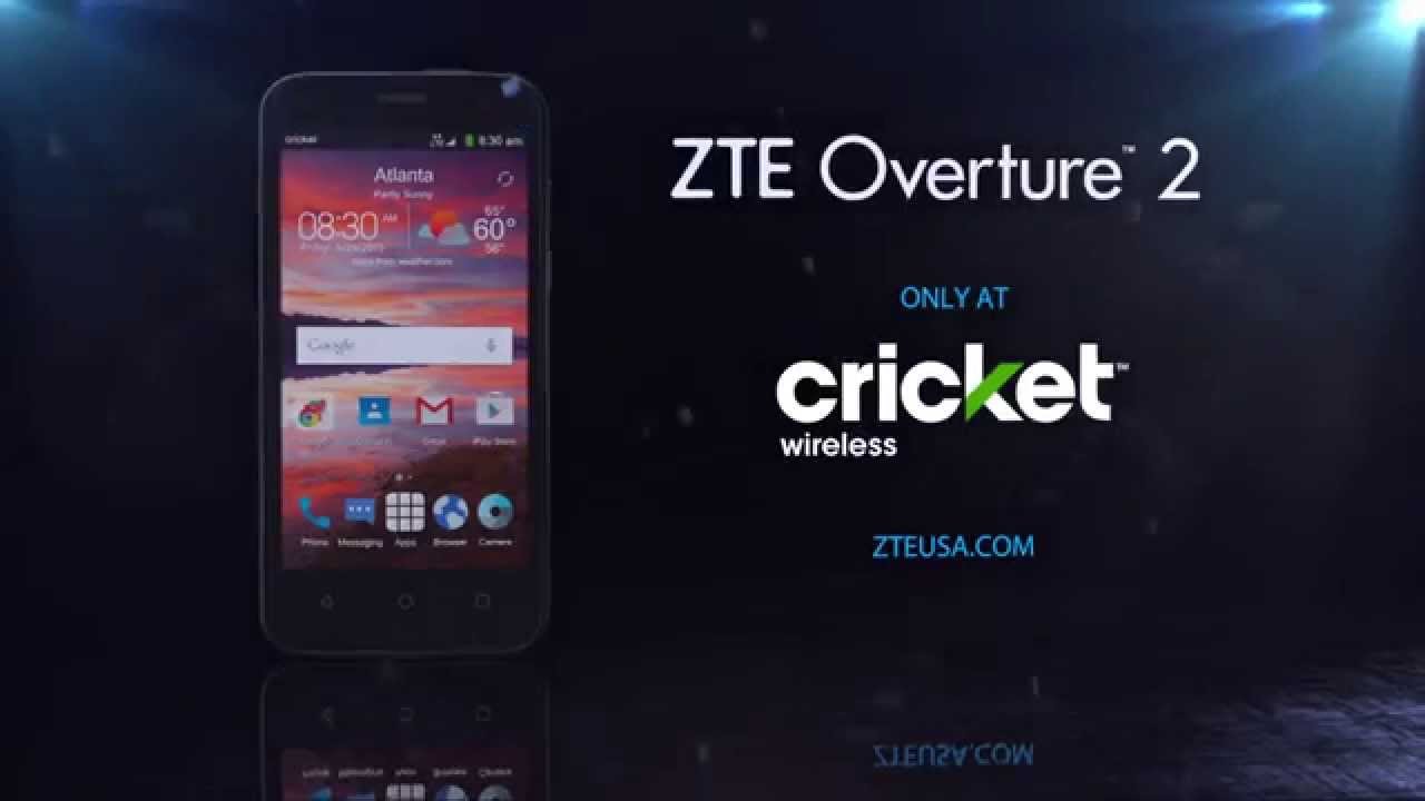 ZTE Overture 2 Commercial - YouTube