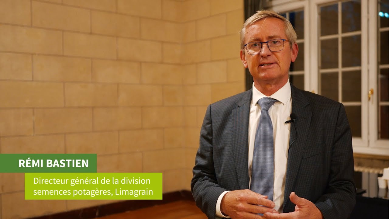 Journées UFS 2023 | Rémi BASTIEN, Vice-président de l'UFS - YouTube