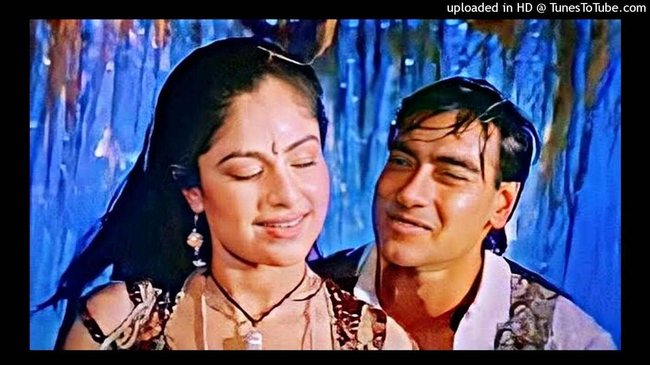 Bheegi Hui Hai Raat Magar ((Jhankar)) Sangram | Kumar Sanu & Kavita Krishnamurthy | 90's Hits ...