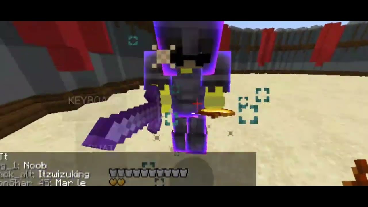 Pro Tips To Become GOD Minecraft PvP /Java pvp 1.21(hindi) @Arponmusic ...