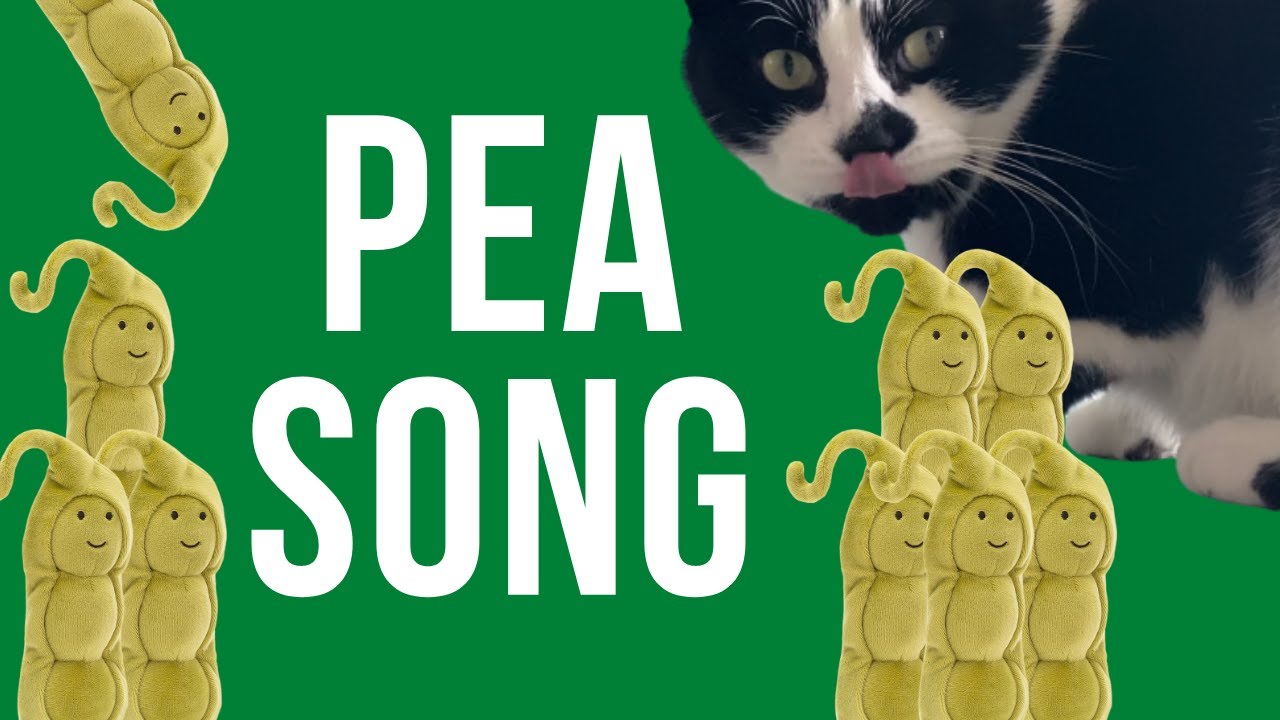 THIS IS PEA - This Is Me Parody Song - YouTube