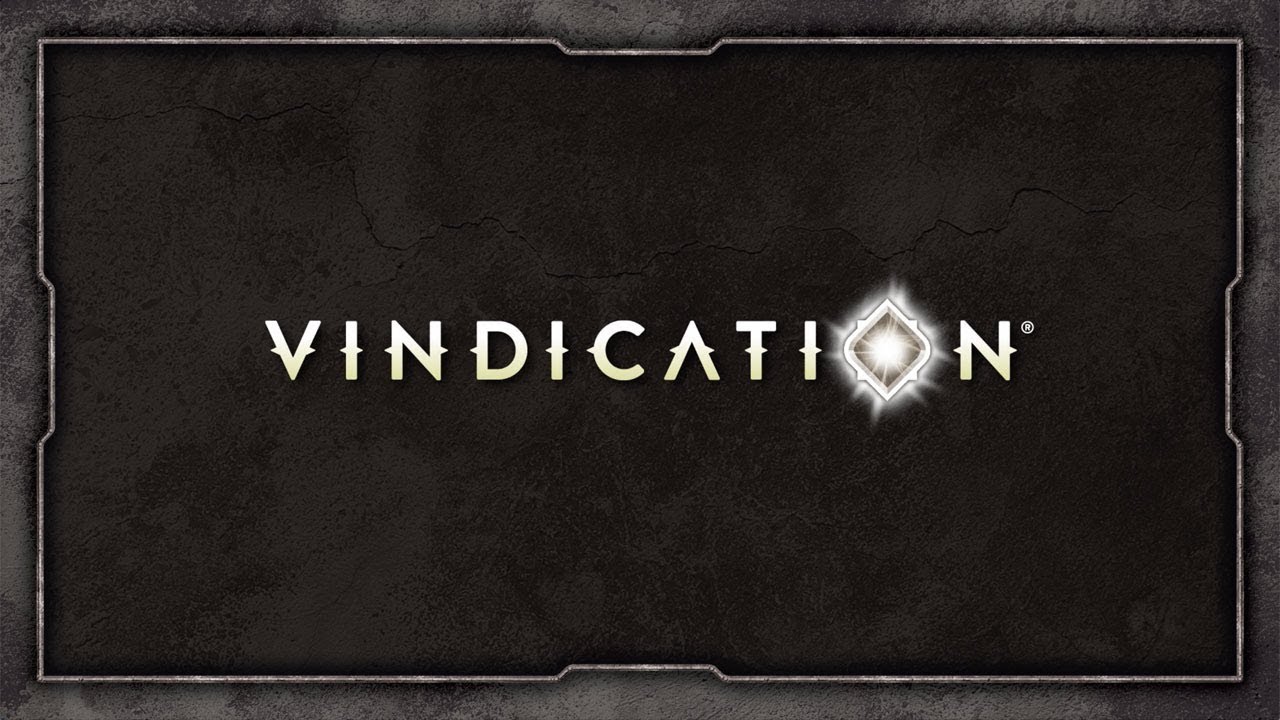 Vindication® Board Game Intro by Orange Nebula - YouTube