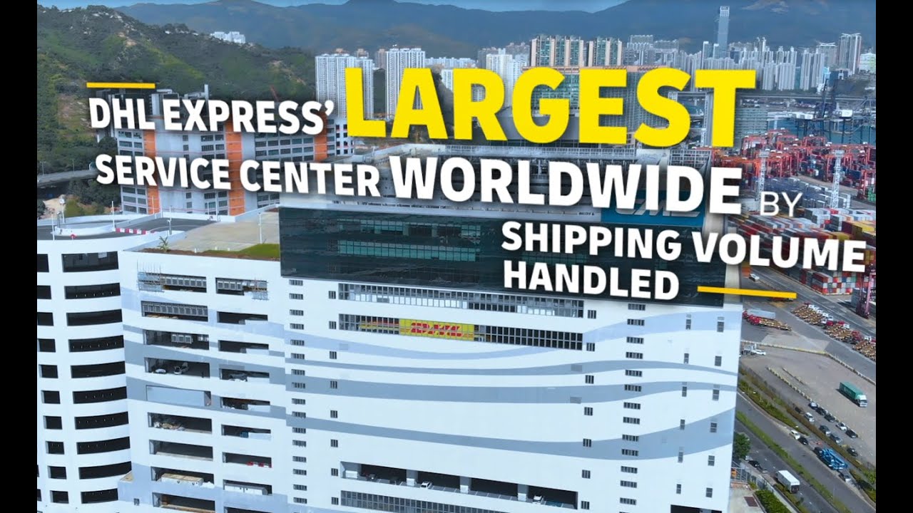 全新香港運作中心 | New Hong Kong Service Center - YouTube