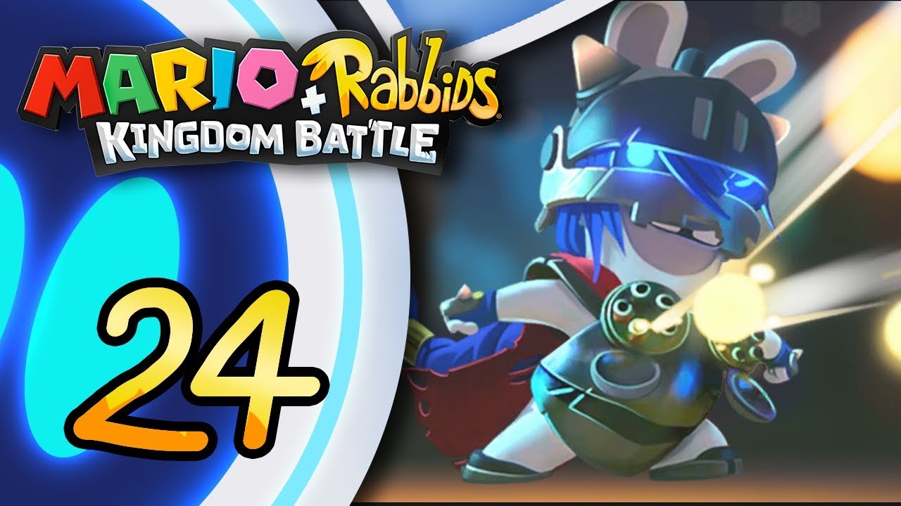 Mario + Rabbids: Kingdom Battle ITA [Parte 24 - Valchiria] - YouTube