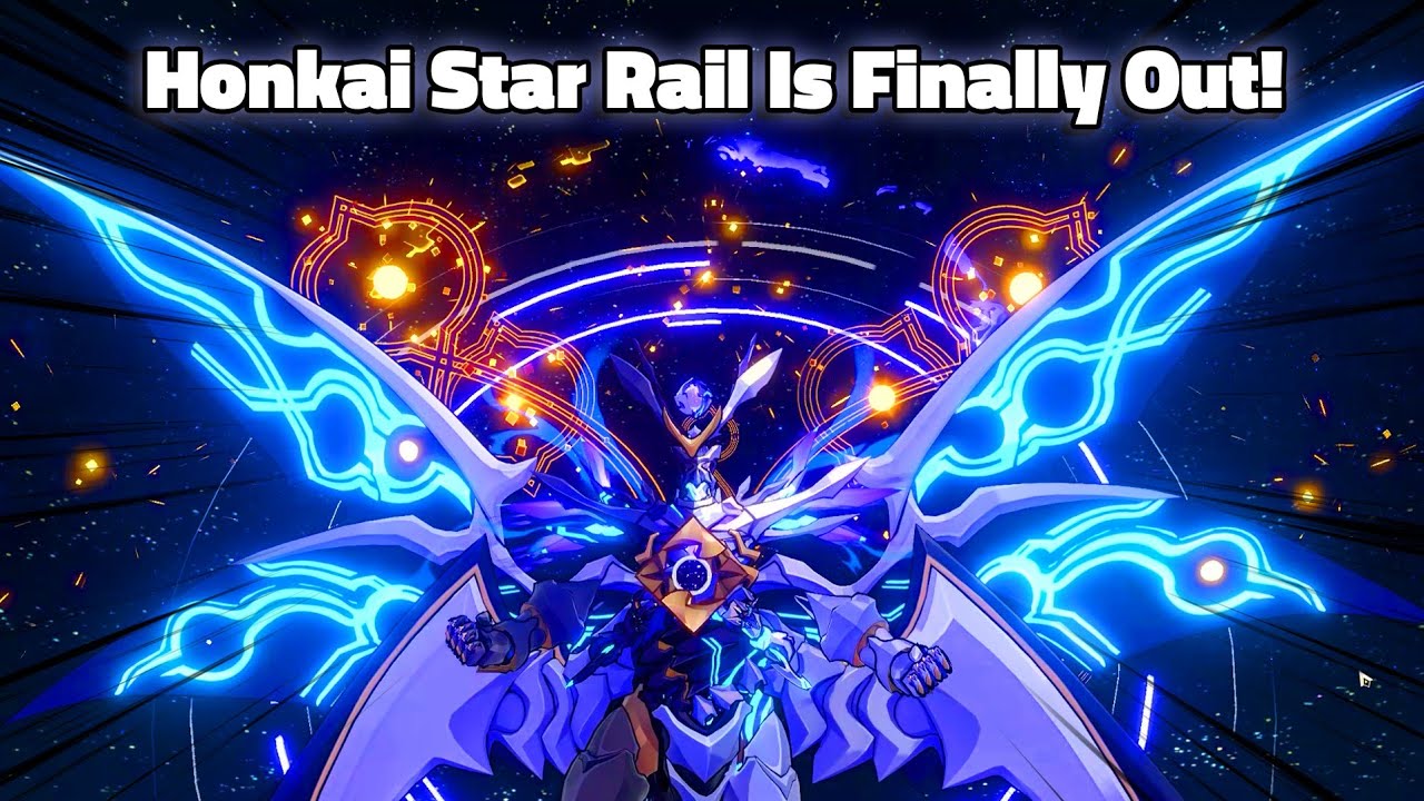 [Honkai: Star Rail] Doomsday Beast Boss Battle - YouTube