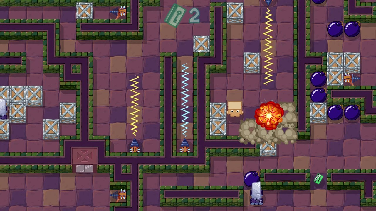 Gameplay from level 1-4. - YouTube