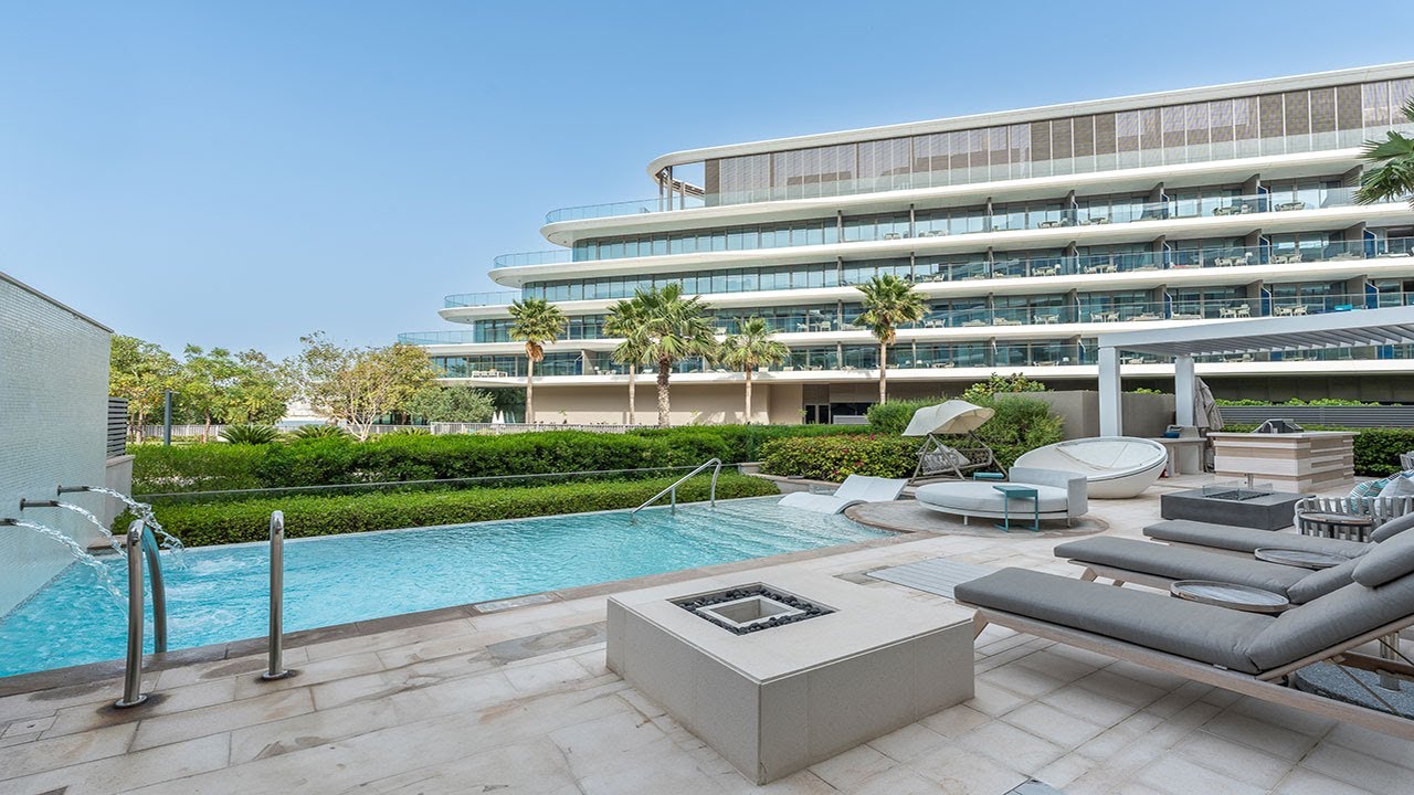 Designer Apartment in Five-Star Residence - YouTube