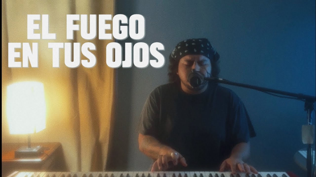 El fuego en tus ojos - Caleb Castillo Acordes - Chordify