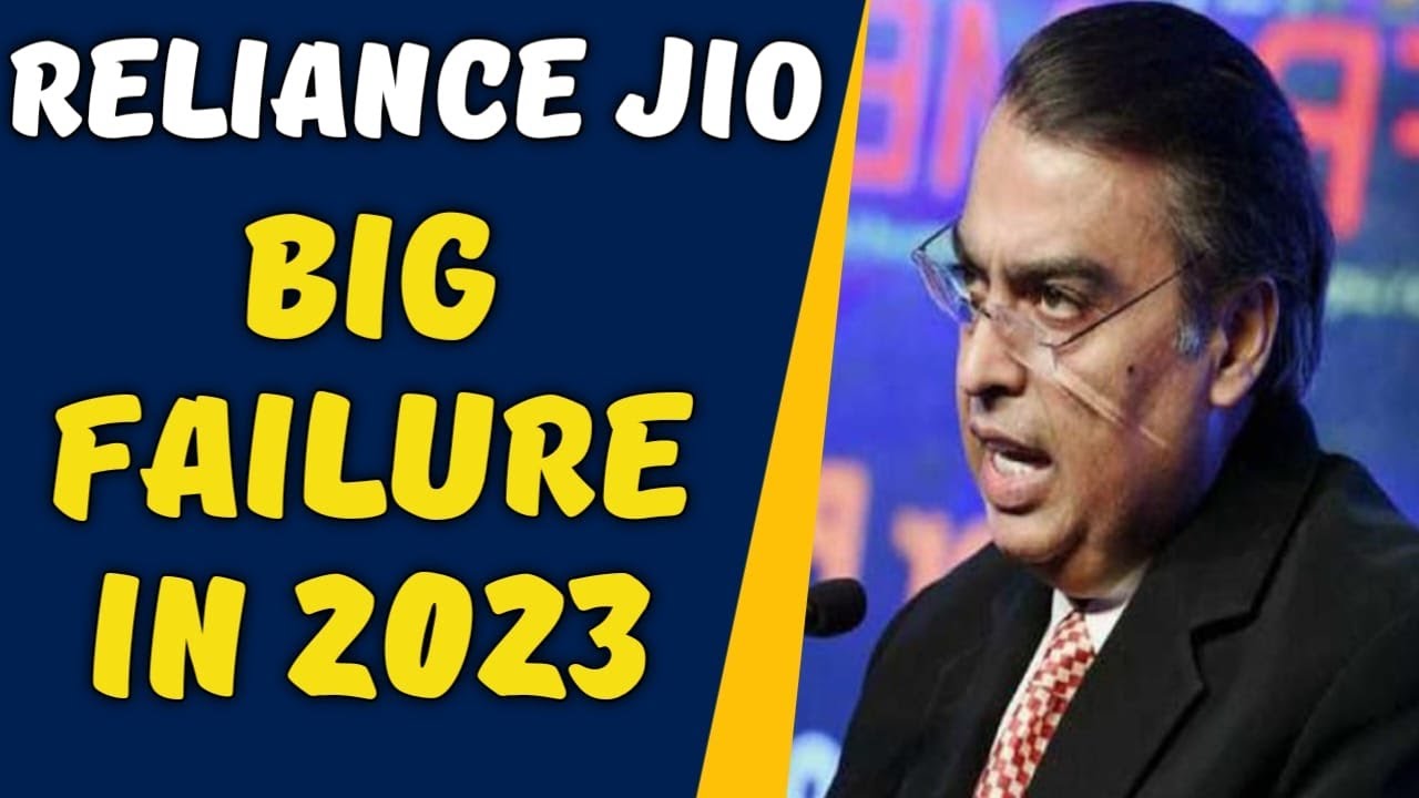 Reliance Jio Biggest Failure in Odisha Circle | Telecom Infrastructure ...