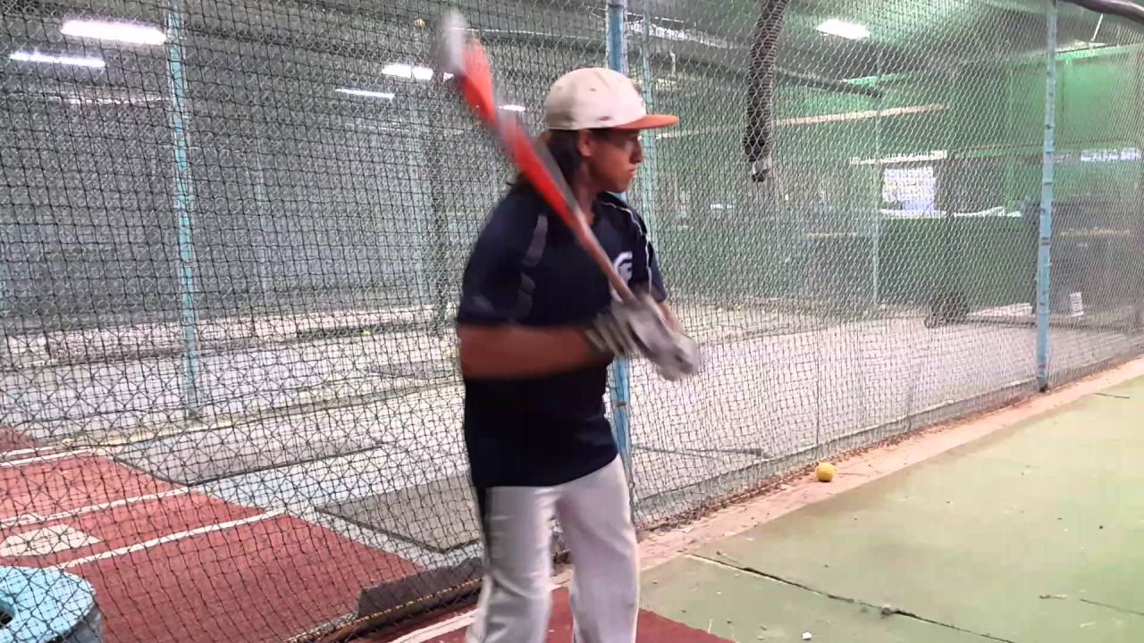 Jose Banda Jr 13u - YouTube