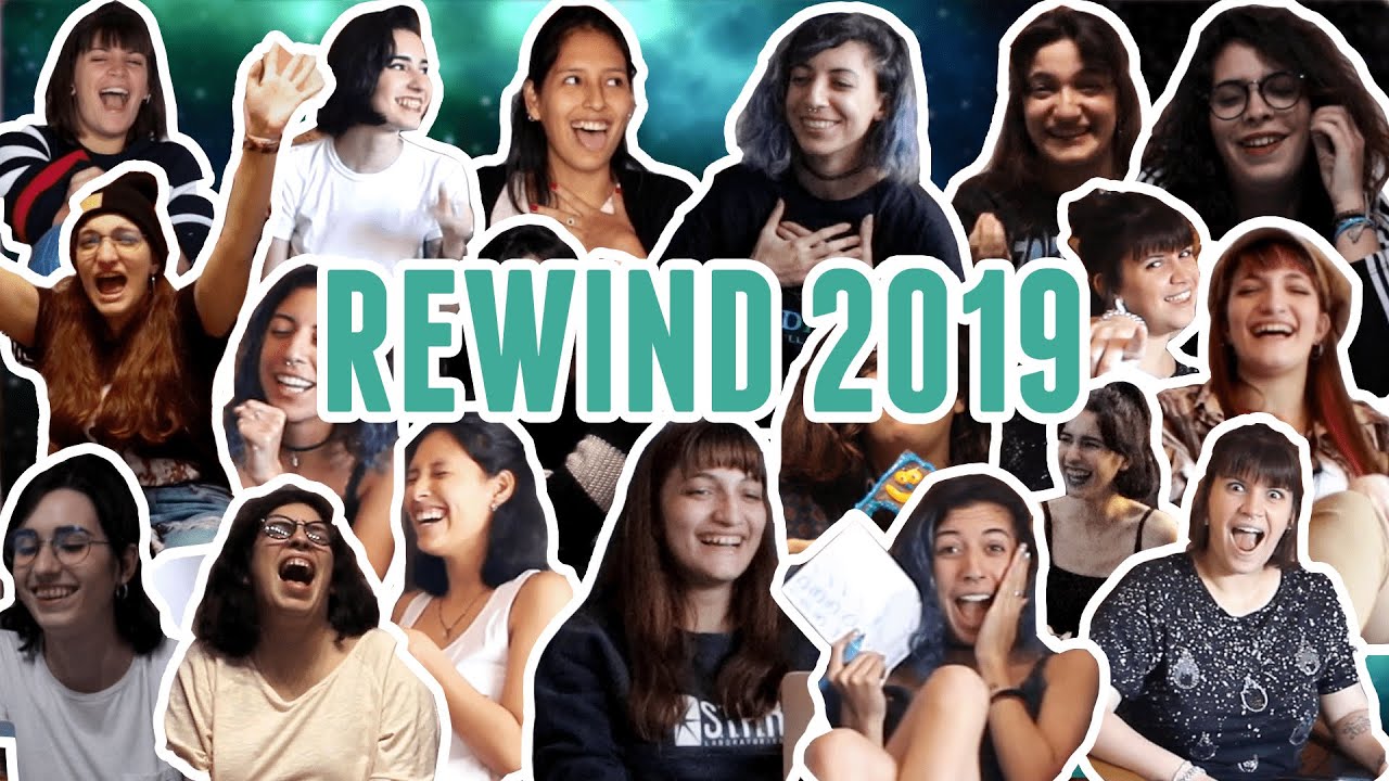 REWIND 2019 - YouTube