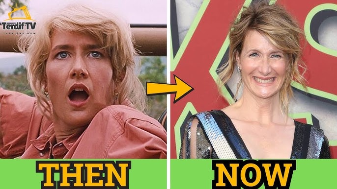 The Cast Of Jurassic Park Where Are They Now