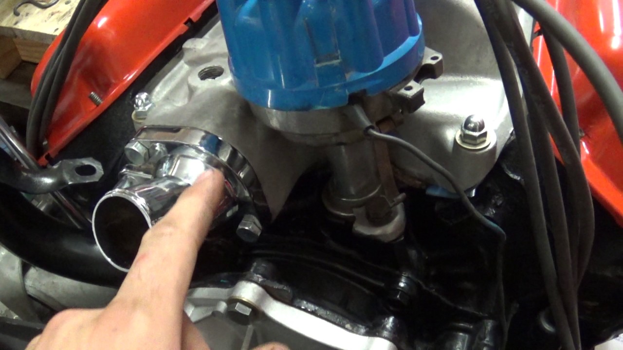 Ford 260 progress - YouTube