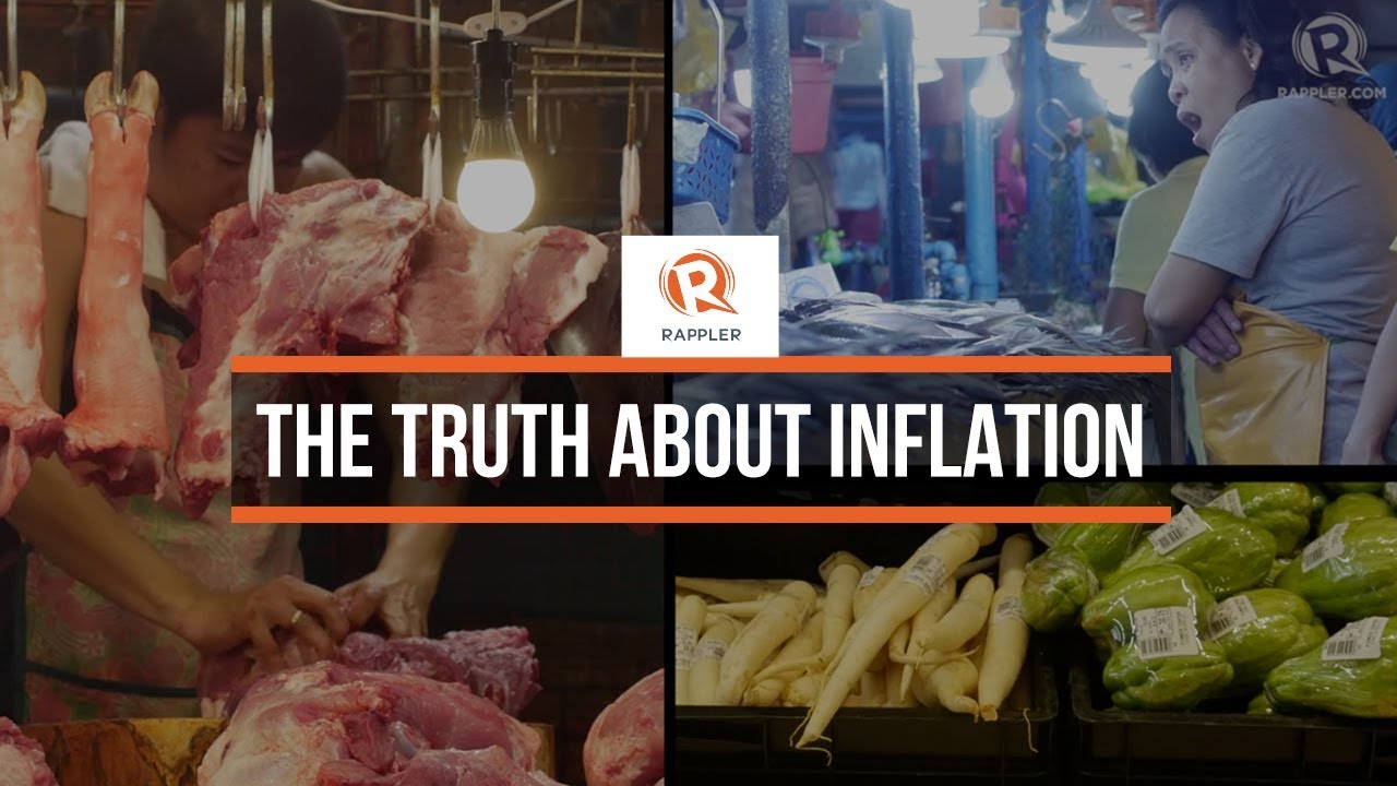The truth about inflation - YouTube