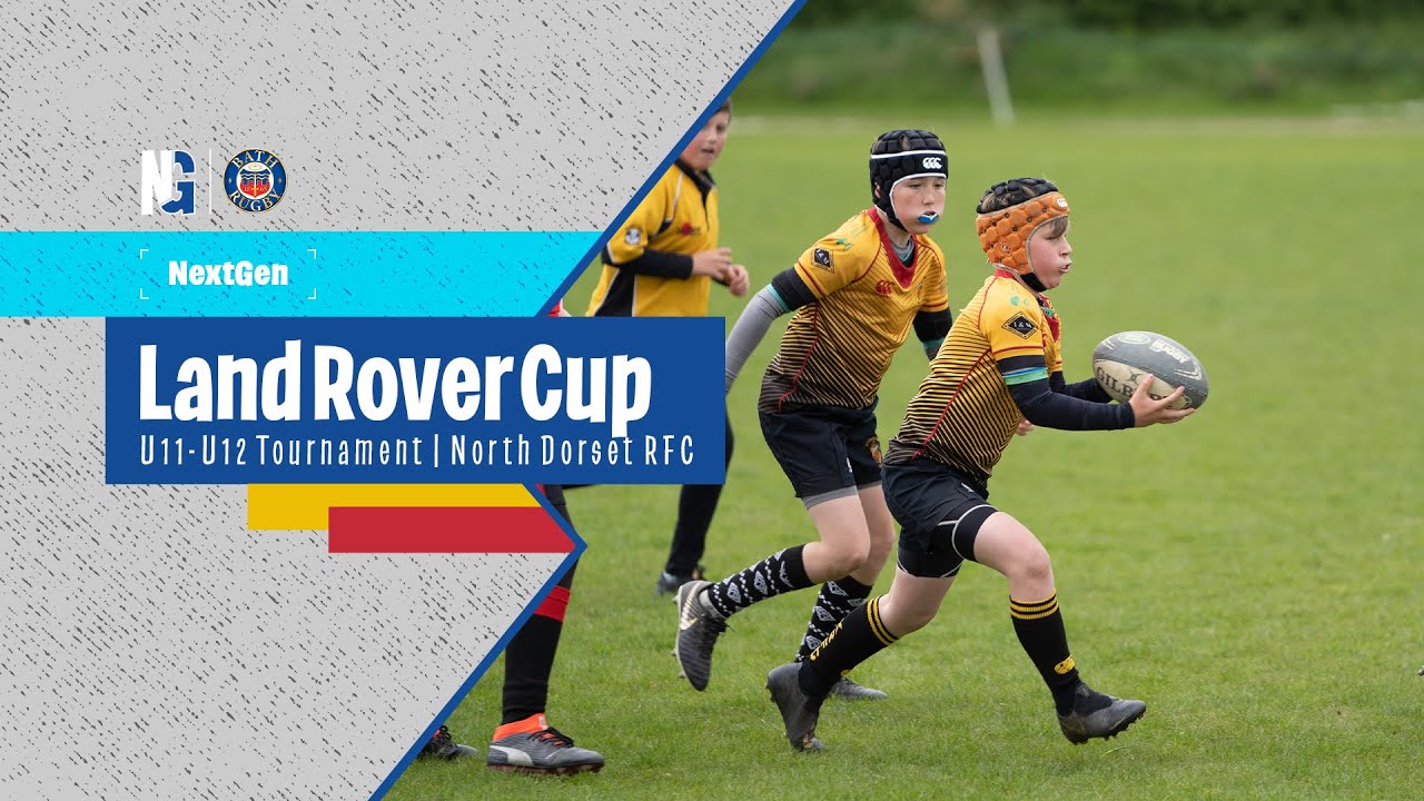 Land Rover Cup - YouTube