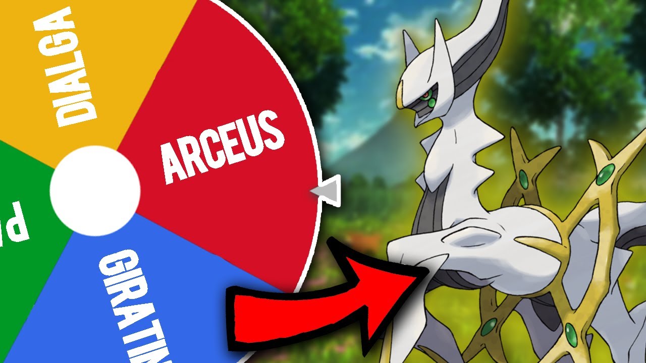 🔴 Speedrunning Random Pokemon in Legends Arceus LIVE - YouTube