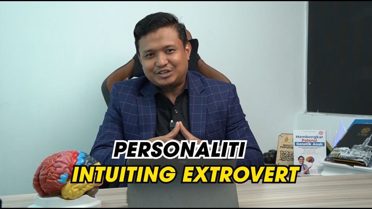Penerangan Intuiting Extrovert #stifin #otakdominan - YouTube