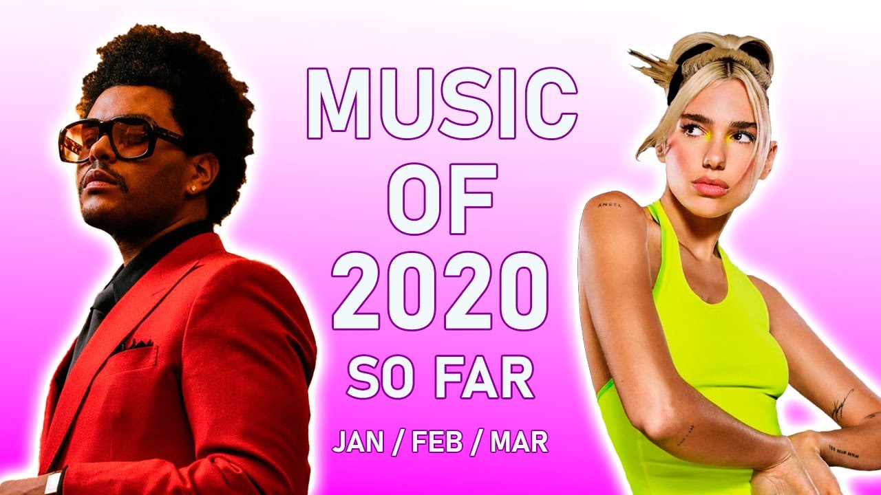 Music Of 2020 So Far (January | February | March) - YouTube
