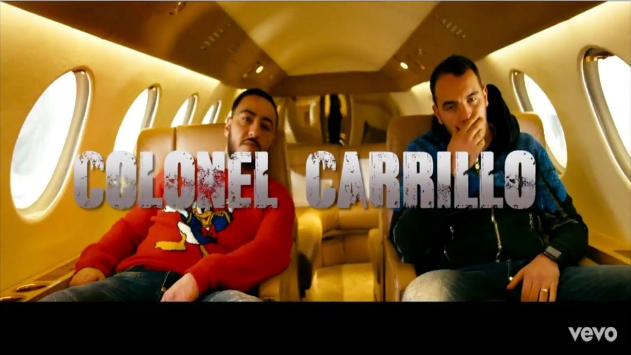 [Lyrics] Lacrim - Colonel Carrillo (audio + paroles) - YouTube