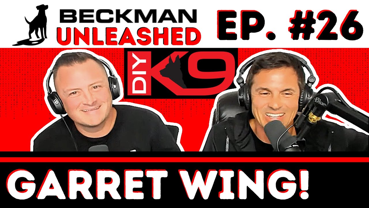 Epic Conversation with World Class Police K9 Trainer Garret Wing from ...