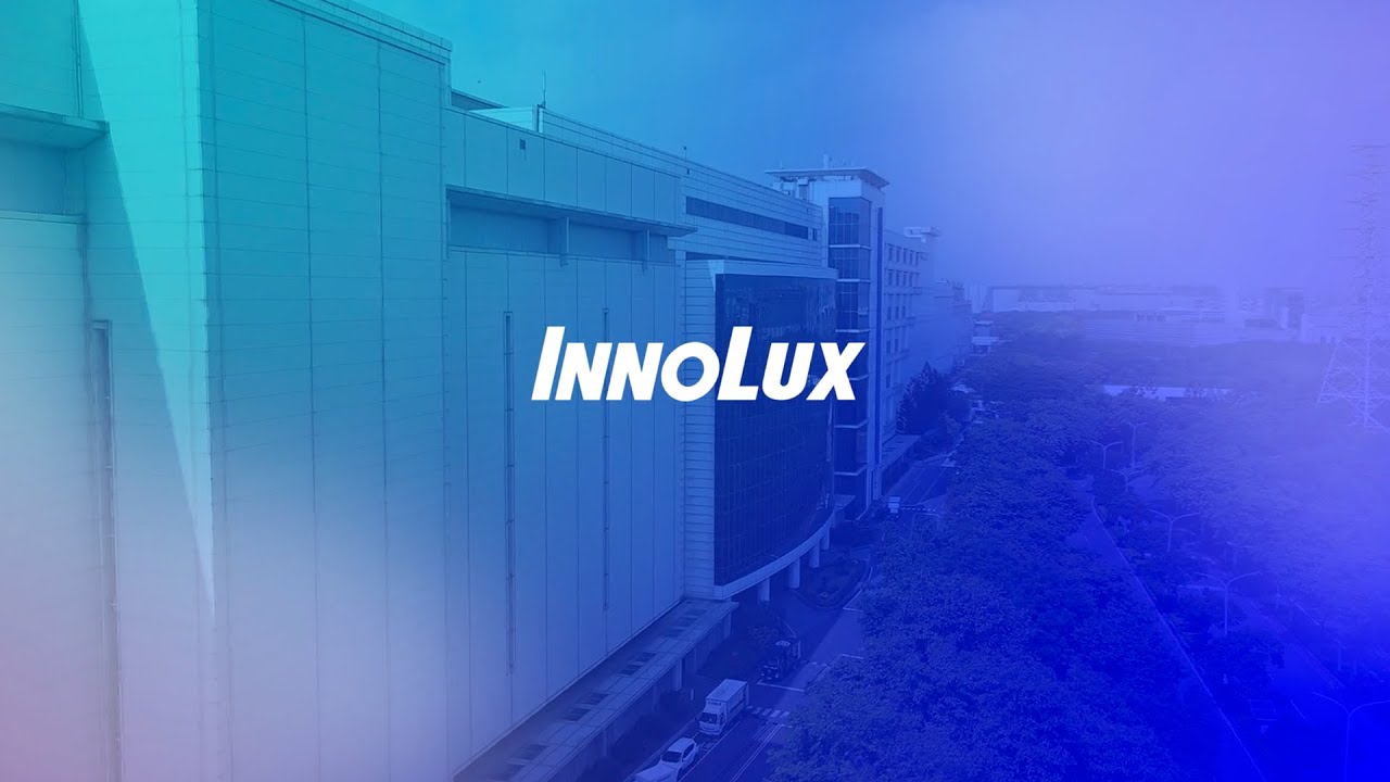 Innolux 2024 SID "LIVE IT UP, GAME WITH FUN" - YouTube