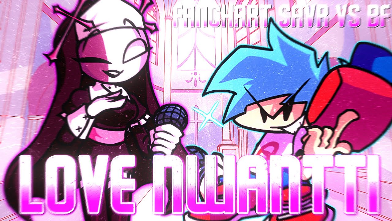 [FNF] Love Nwantiti | But Sarvente and BF Sing It | Port Android & PC ...