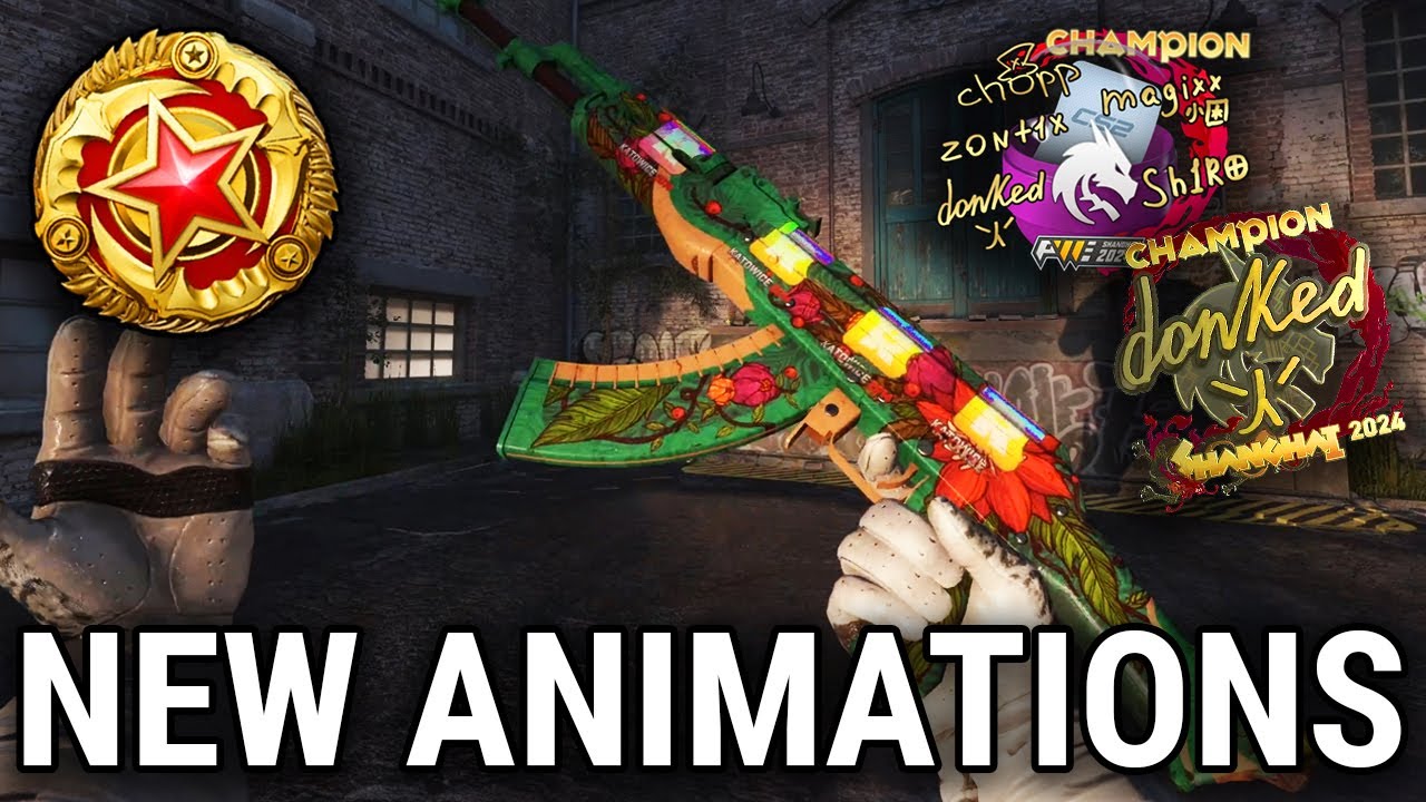 the new CS2 Update is CRAZY - YouTube