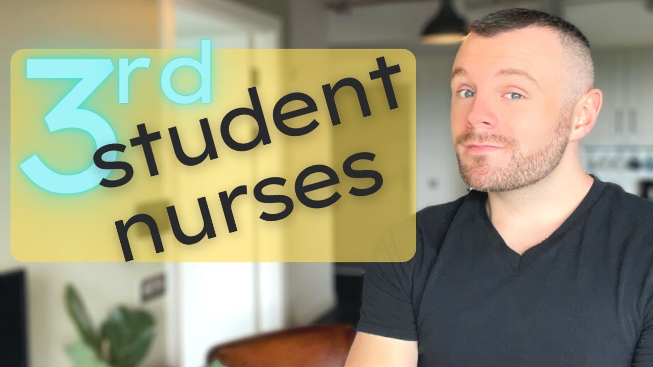 THIRD YEAR STUDENT NURSE Advice For Placement YouTube third-year-student-nurse-advice-for-placement-youtube