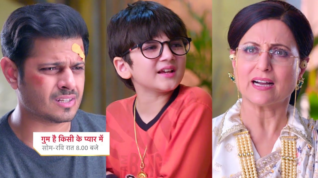 Ghum Hai Kisikey Pyaar Meiin Today Episode PROMO 1 |5 May 2023| Pakhi ...