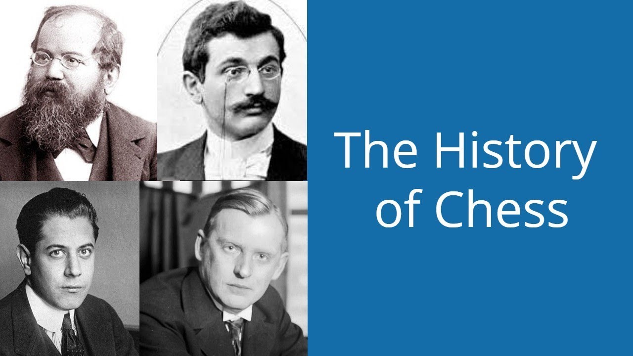 The history of chess | My Great Predecessors - YouTube