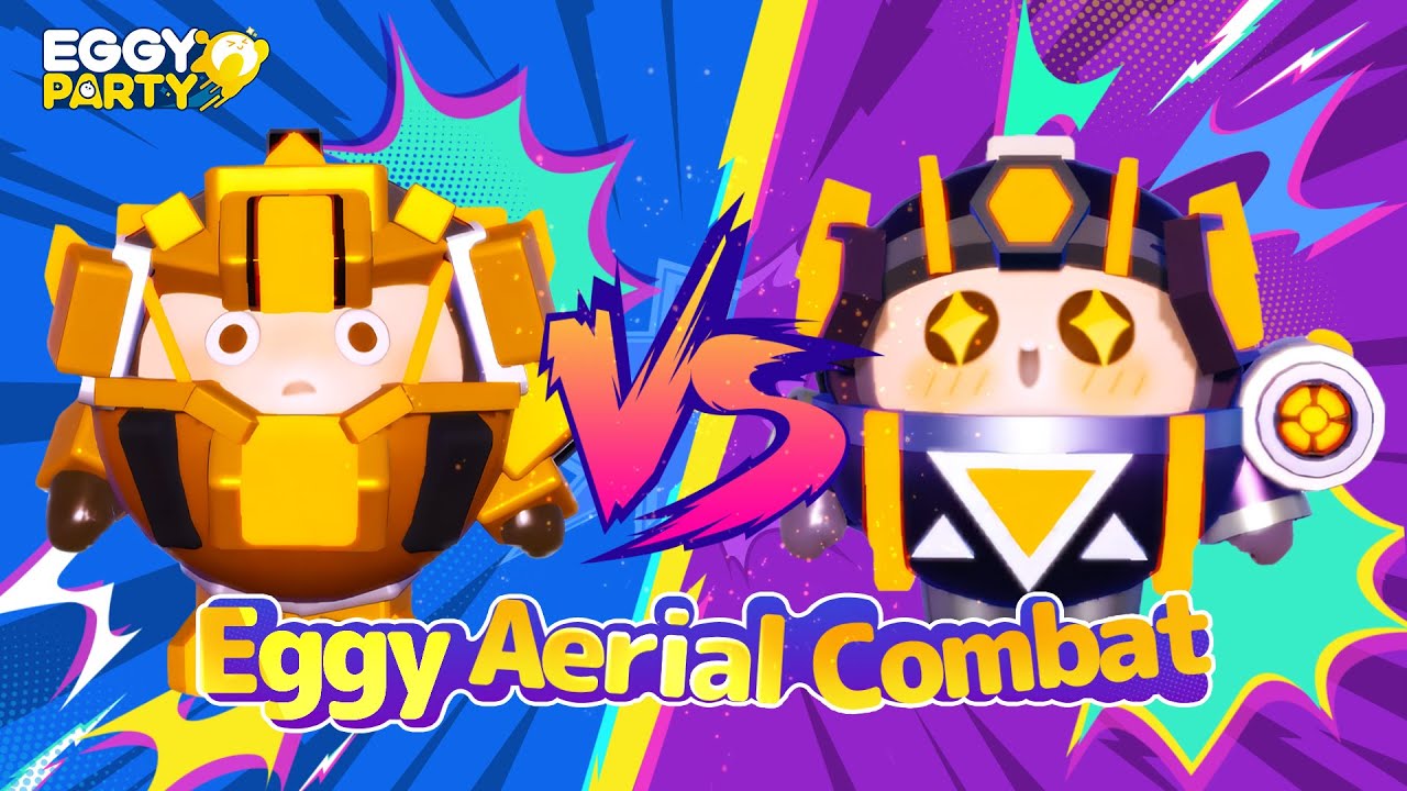 Eggy Code Recommended Map - Egg Era: Air Combat - YouTube