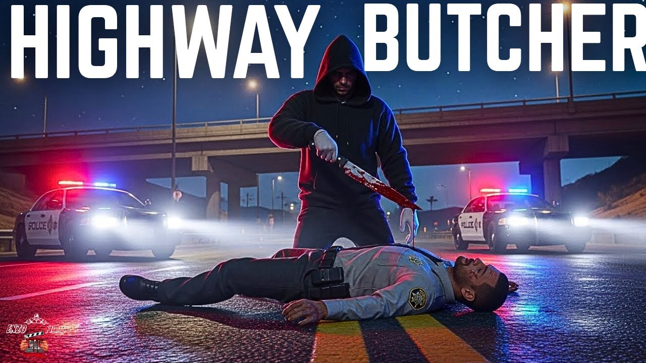 THE HIGHWAY BUTCHER | GTA 5 RP MOVIE - YouTube