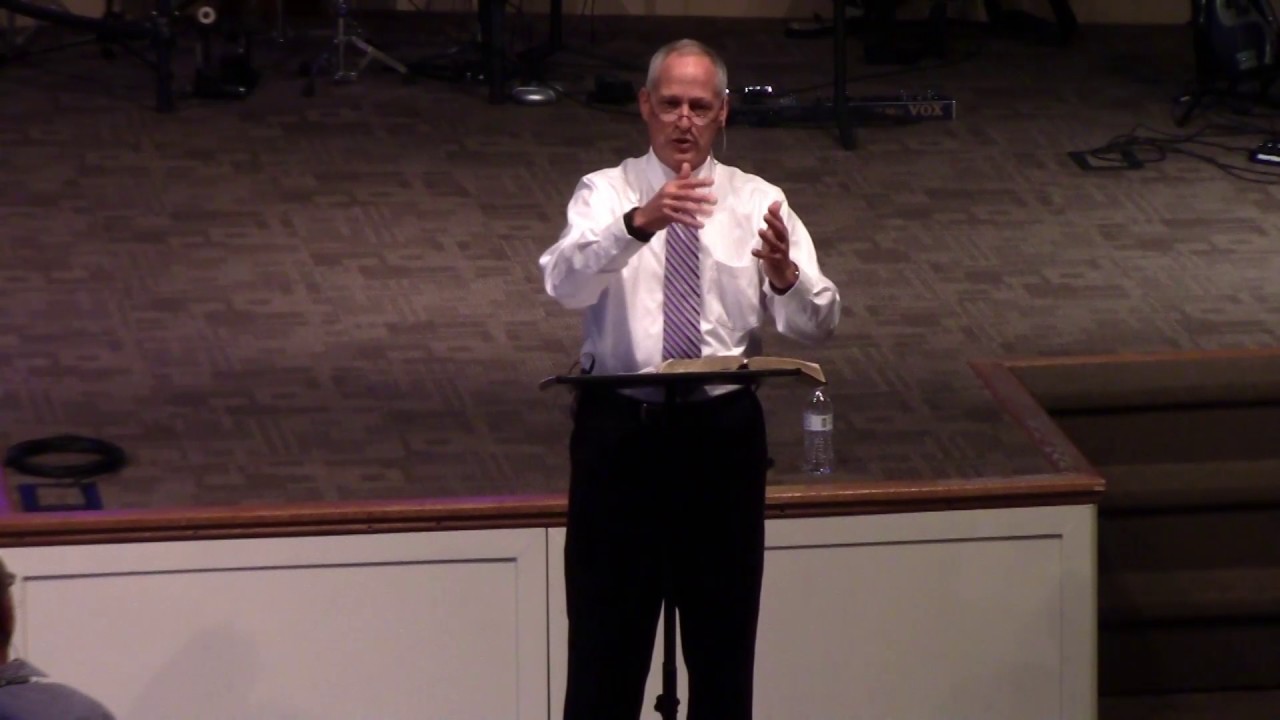 Tuesday Morning Steve Lennox, "Sexuality and Sanctification" - YouTube
