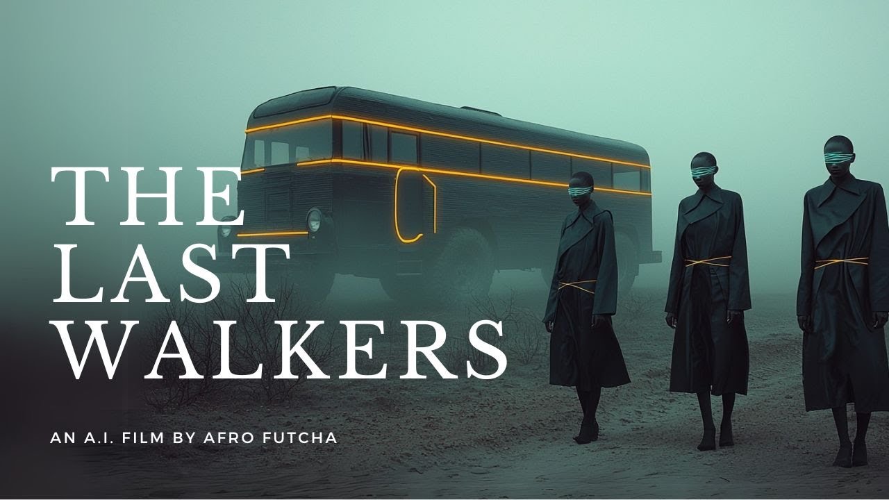 The Last Walkers - A.I. Documentary - S1 - E4 - YouTube