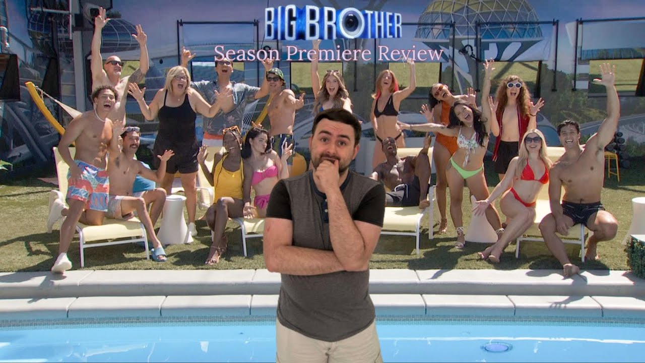 Big Brother 26 - Season Premiere Review - YouTube