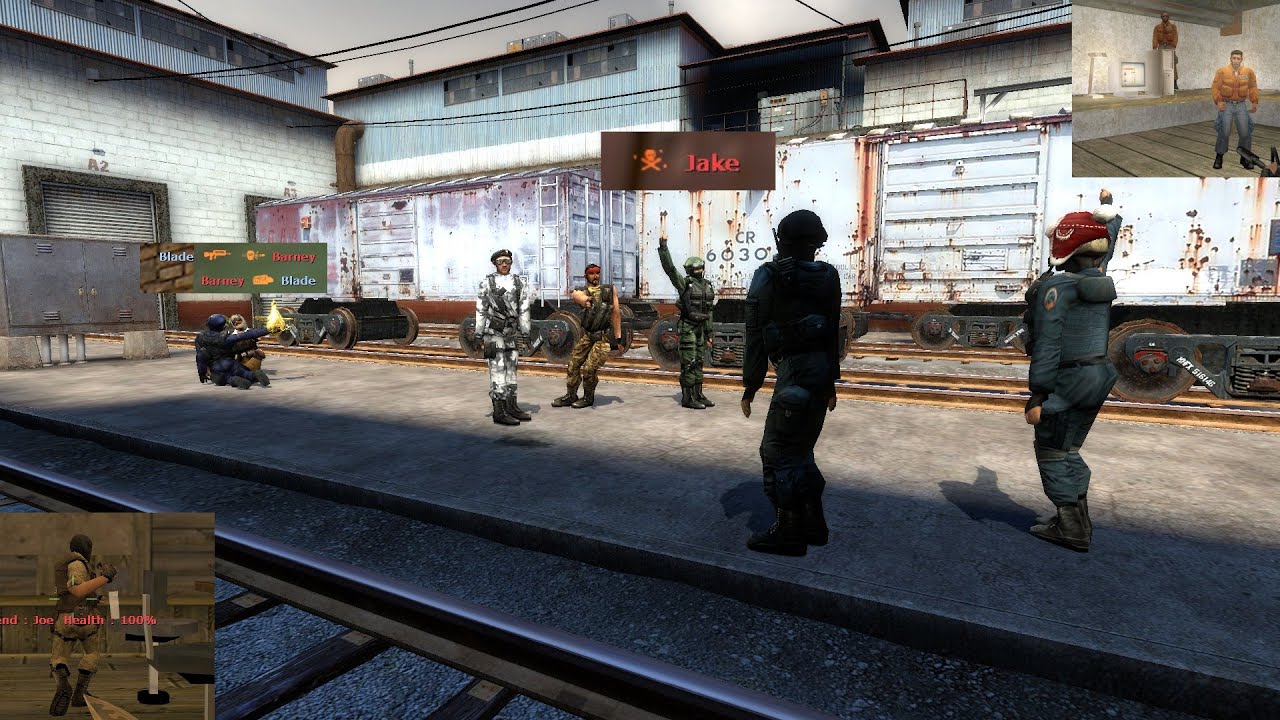 Counter Strike Condition zero Mission pack Condition Zero:Operation ...