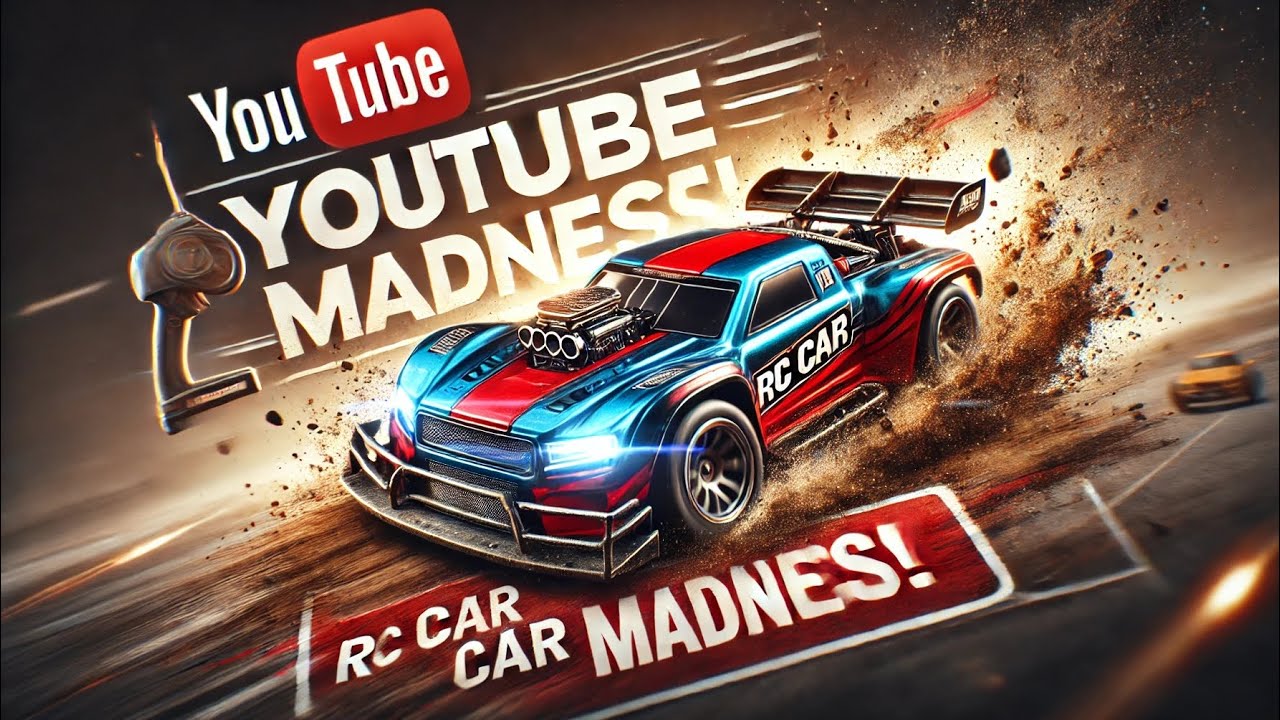 "This RC Car is a Game-Changer! Unboxing & Review!" - YouTube