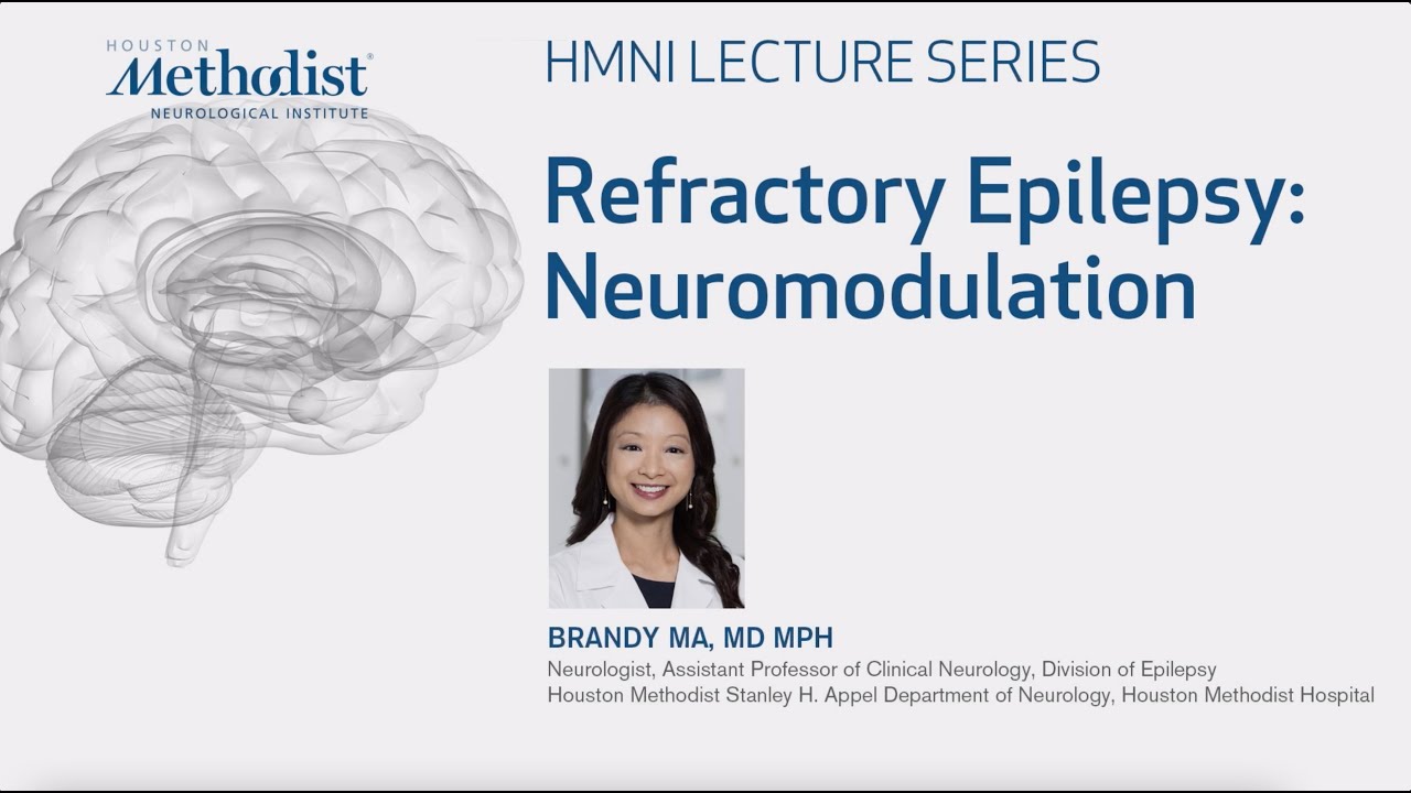 Refractory Epilepsy – Neuromodulation - YouTube