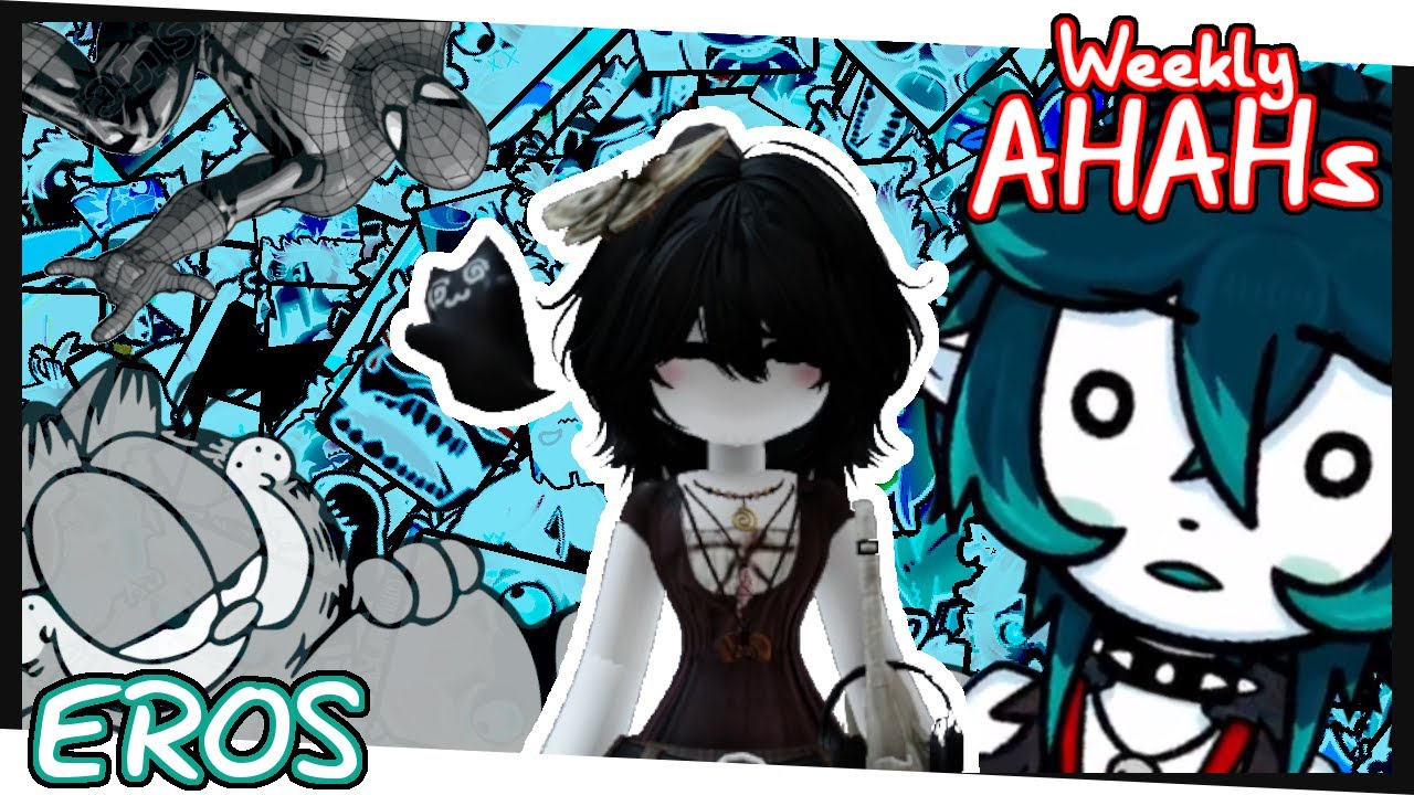 "Roblox Emo's Spider-Man Crashout" - Best of Eros Valentyne - Weekly ...
